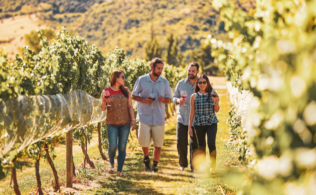 Central Otago Wine Region | New Zealand Wine