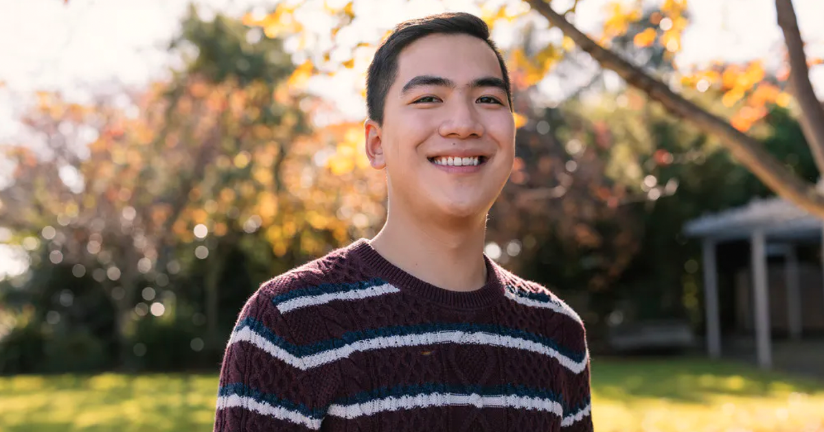 Inspiring studies: Kevin Wang | New Zealand Wine