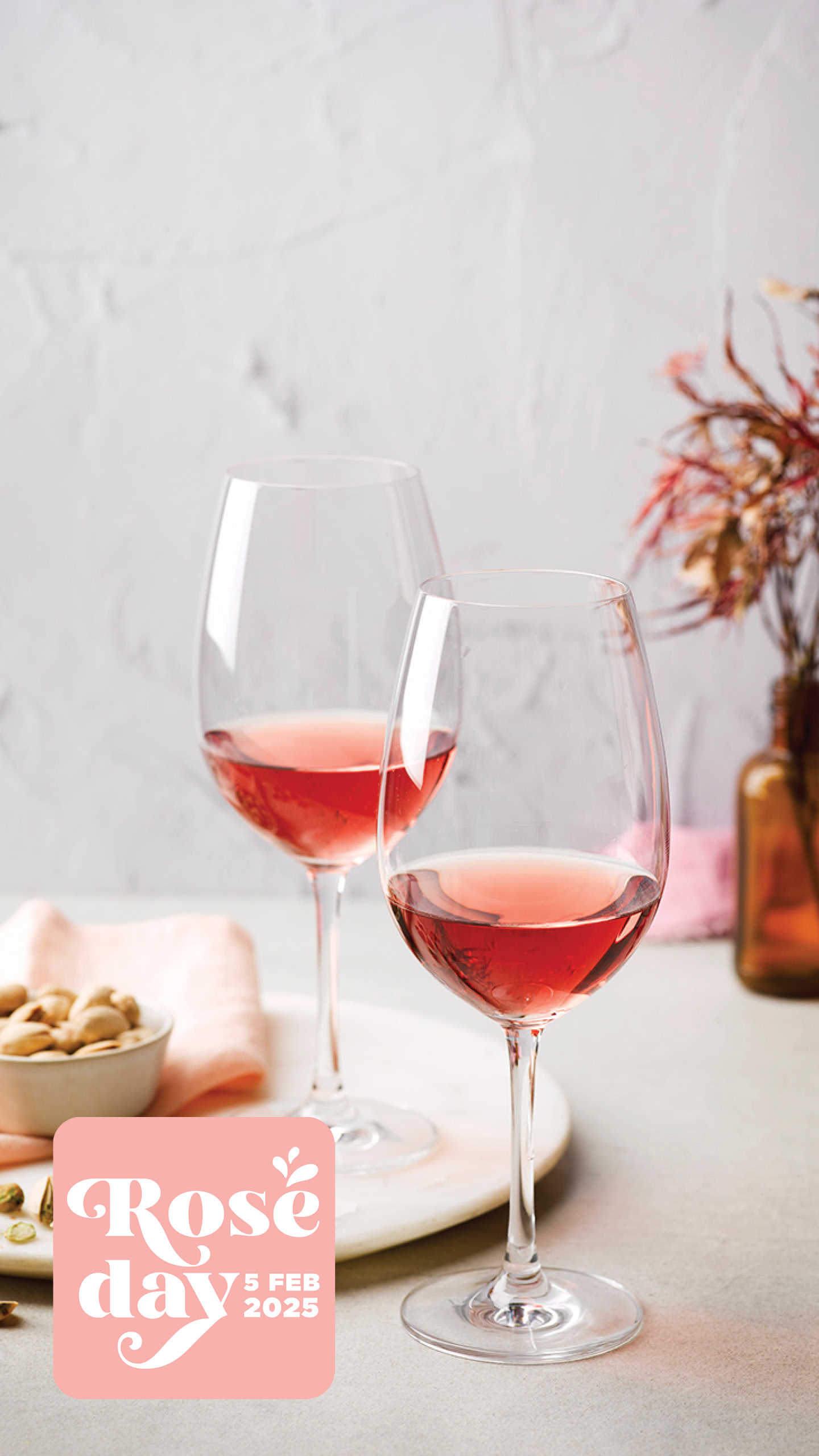 New Zealand Rosé Day 2025 | New Zealand Wine
